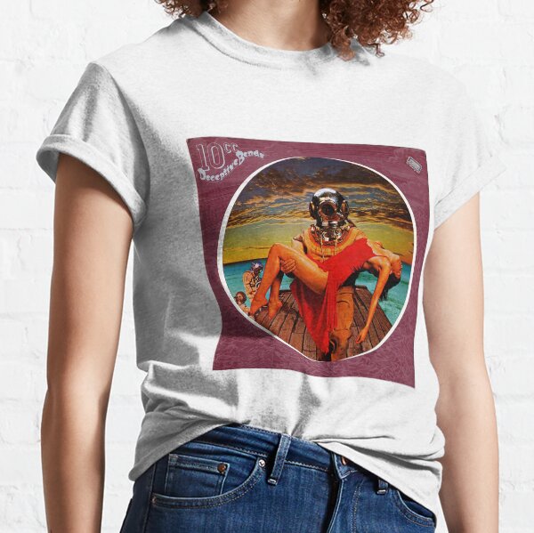 10cc T-Shirts | Redbubble