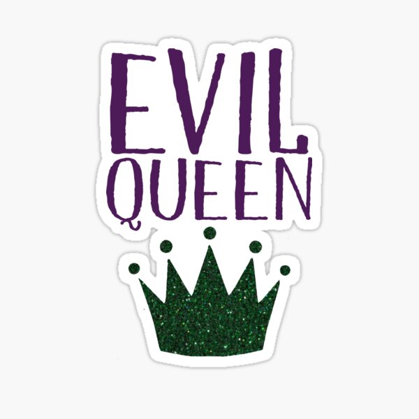 Disney Evil Queen Gifts & Merchandise | Redbubble