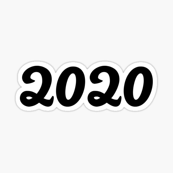Class Of 2020 Stickers | Redbubble