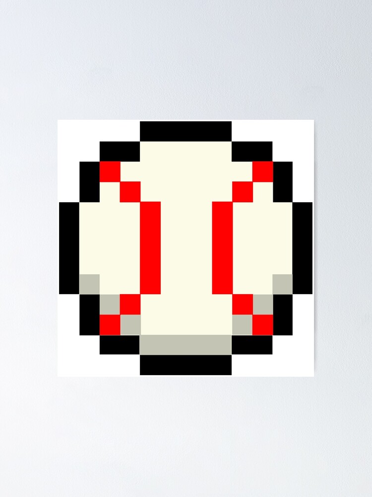 Spreadsheet Pixel Art Baseball at Armand Hudson blog