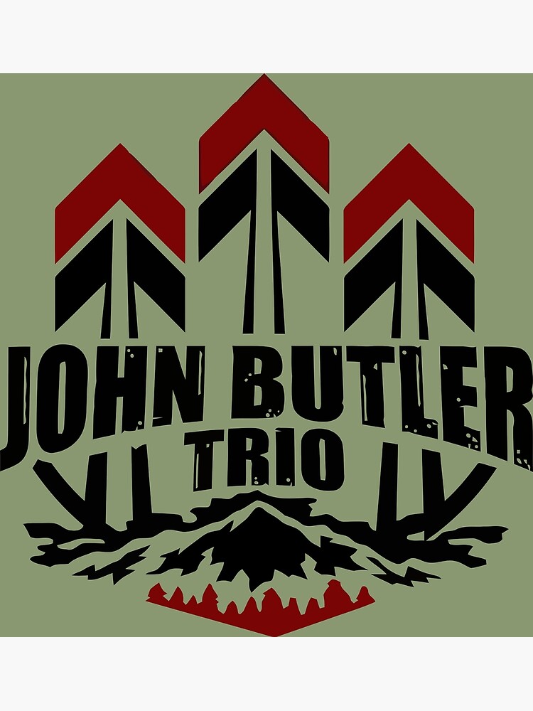 "John Butler Trio " Canvas Print for Sale by Nadelsk | Redbubble