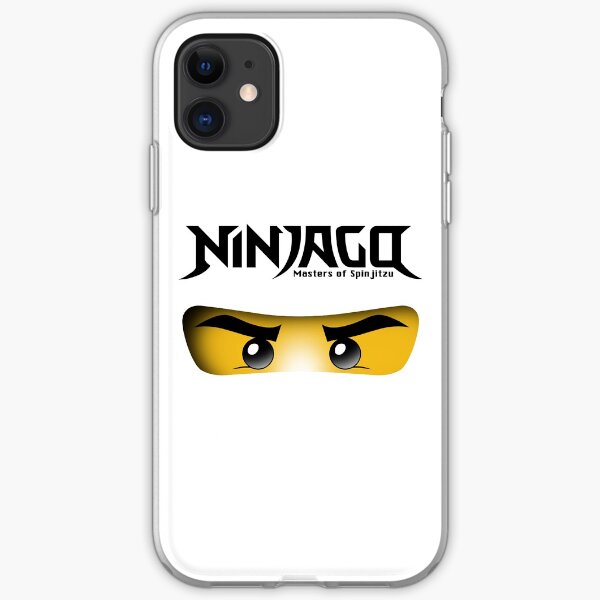 Lego Ninjago iPhone cases & covers | Redbubble