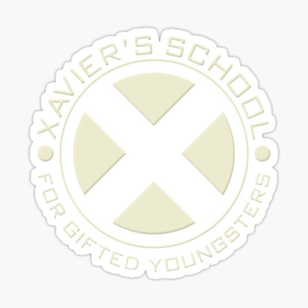 "Xavier School Institute" Sticker for Sale by VulcanDump | Redbubble