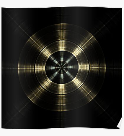 Radial Engine: Posters | Redbubble