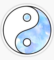 Yin Yang: Stickers | Redbubble