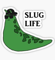 Slug: Stickers | Redbubble