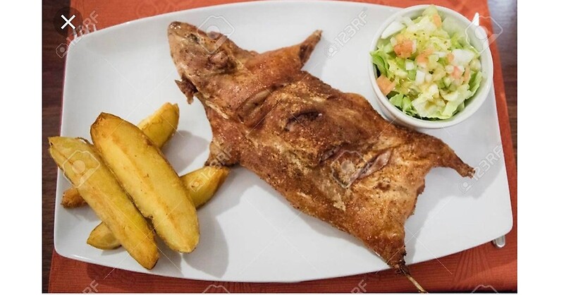 "Deep fried rat" by Nukerainn | Redbubble