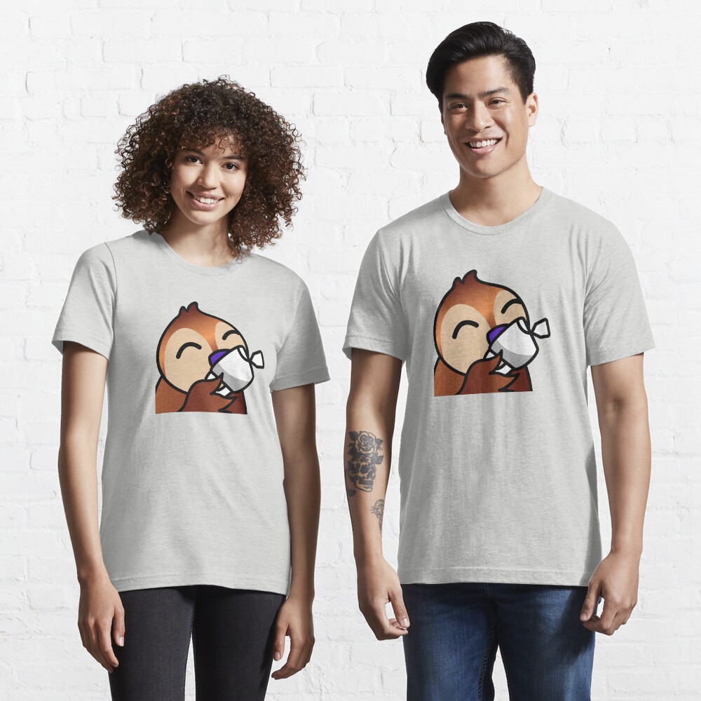 "Pepe Sip" T-shirt by Chasinaca | Redbubble