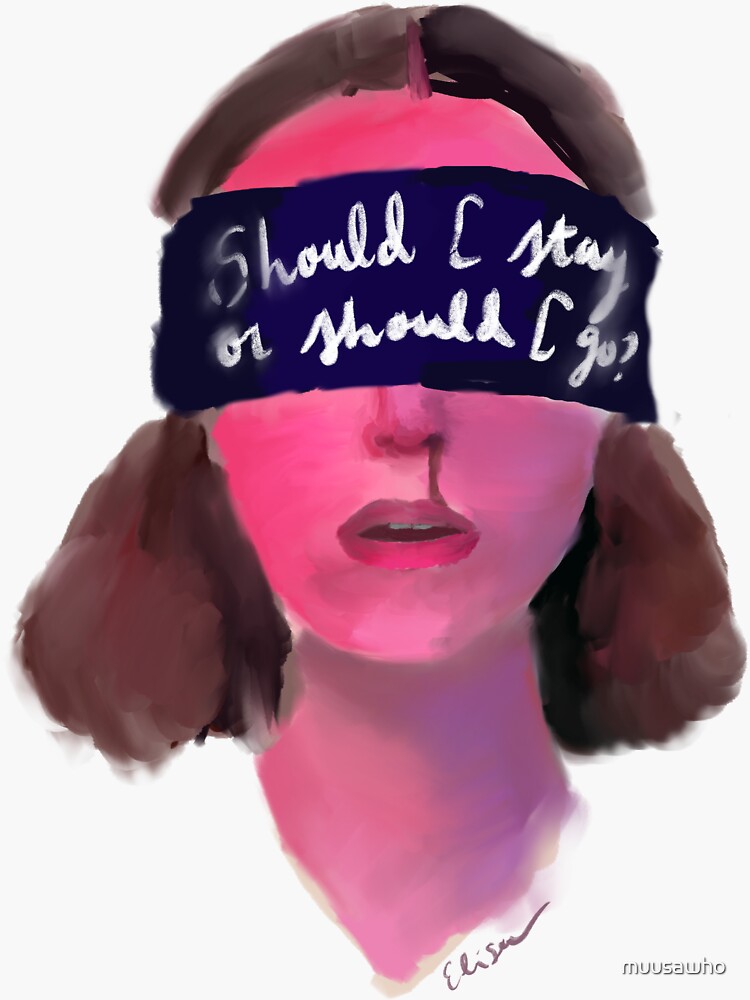 "Eleven" Sticker by muusawho | Redbubble