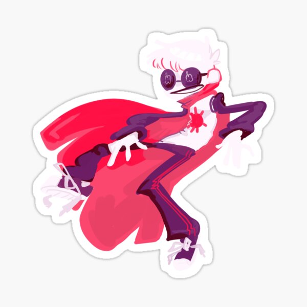 Dave Strider Stickers | Redbubble