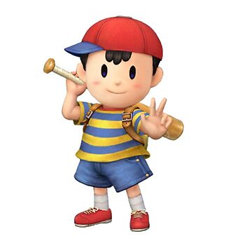 "Ness Sticker" Magnet for Sale by loumol | Redbubble