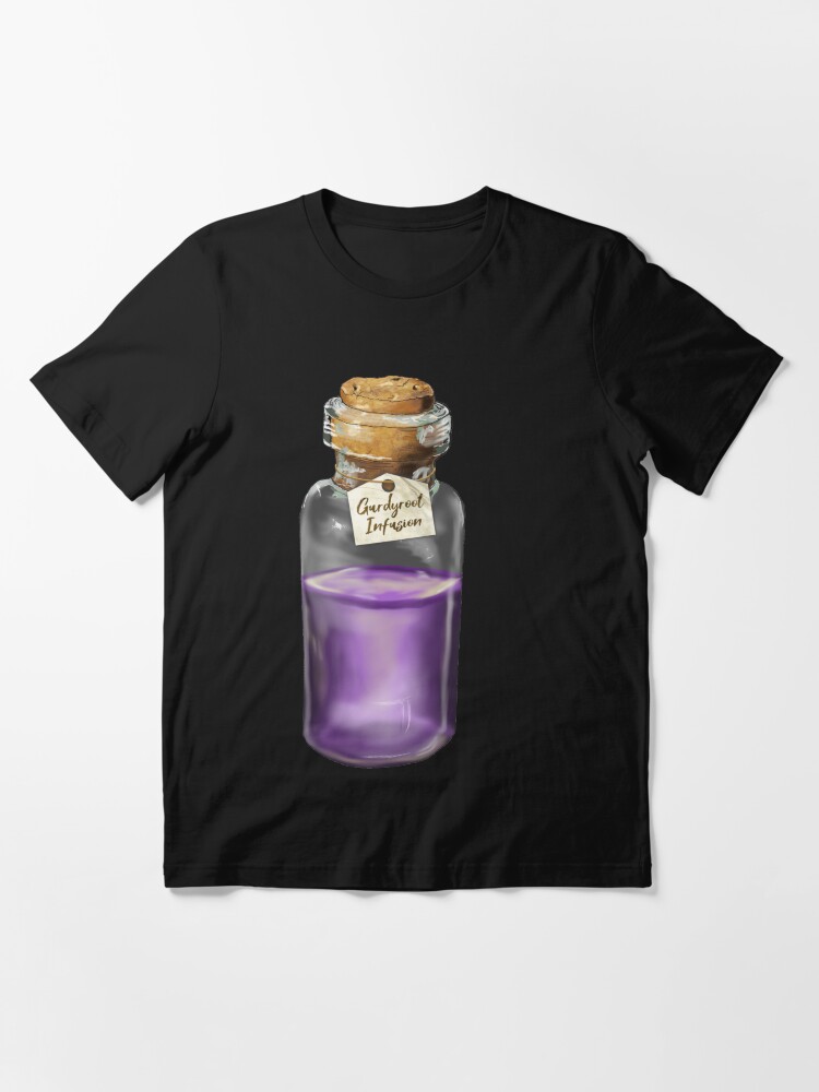 "Gurdyroot Infusion" T-shirt for Sale by drawnexplore | Redbubble ...