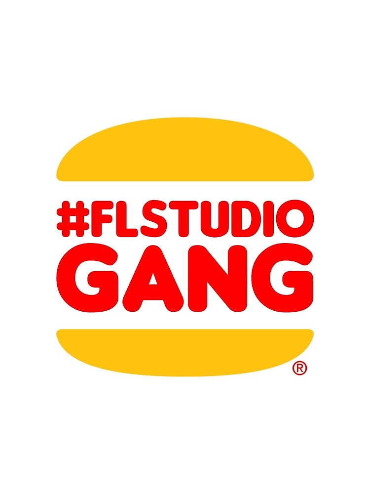 "FL STUDIO GANG!" Art Print by blazikin | Redbubble