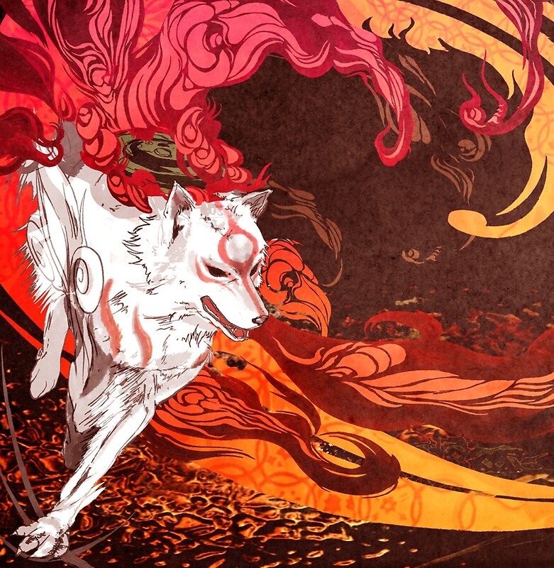 Okami: Posters | Redbubble