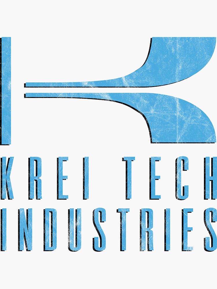 Pegatina «Industrias Krei Tech inspiradas en Big Hero Six» de landobry ...