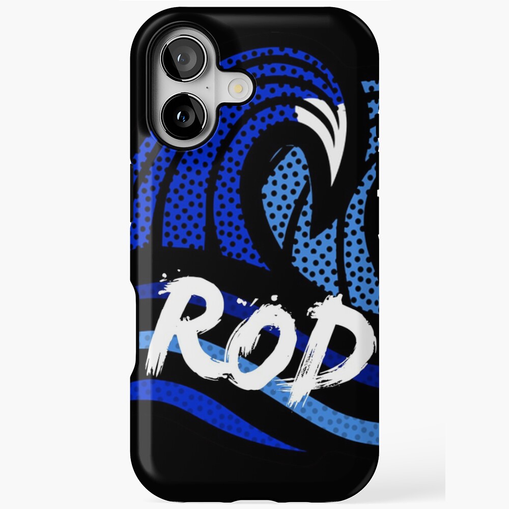 "Rod Wave Wavy Drip" Sticker for Sale by FabloFreshcoBar | Redbubble