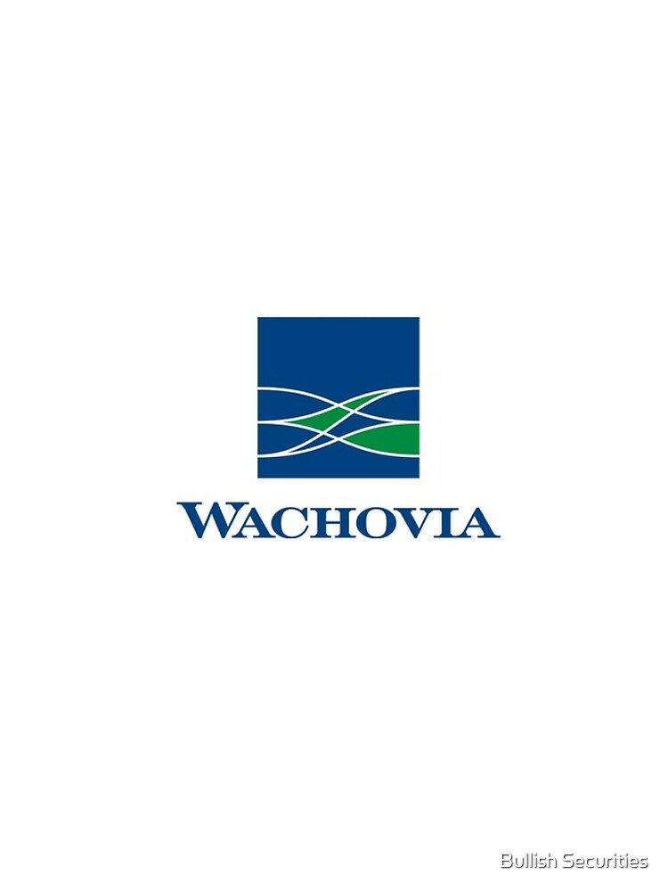 "Wachovia" iPhone Case for Sale by VaultBoiBoggie | Redbubble