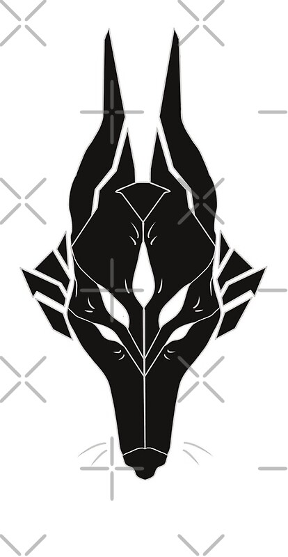 "BLACK HOUND LOGO" by BlackHound | Redbubble