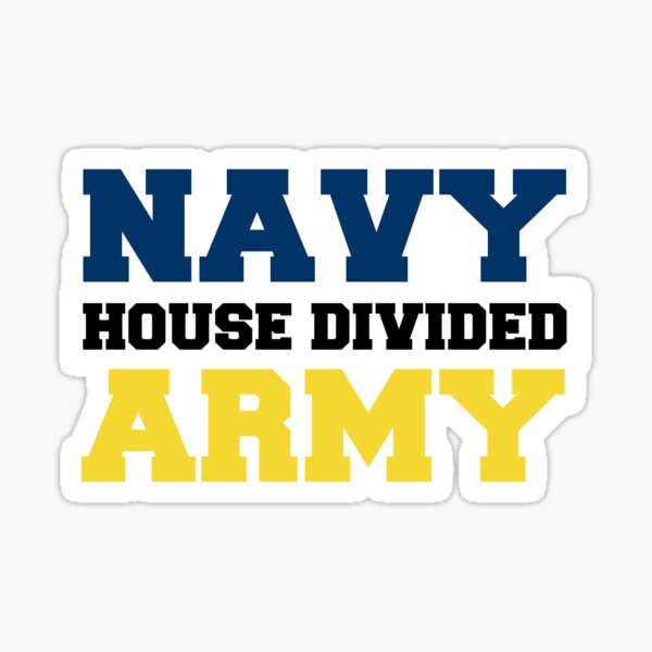 House Divided Stickers | Redbubble