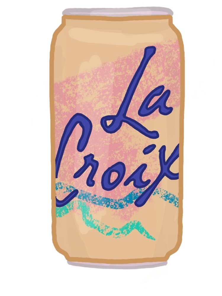"La Croix" iPhone Case for Sale by KathleenDesigns | Redbubble