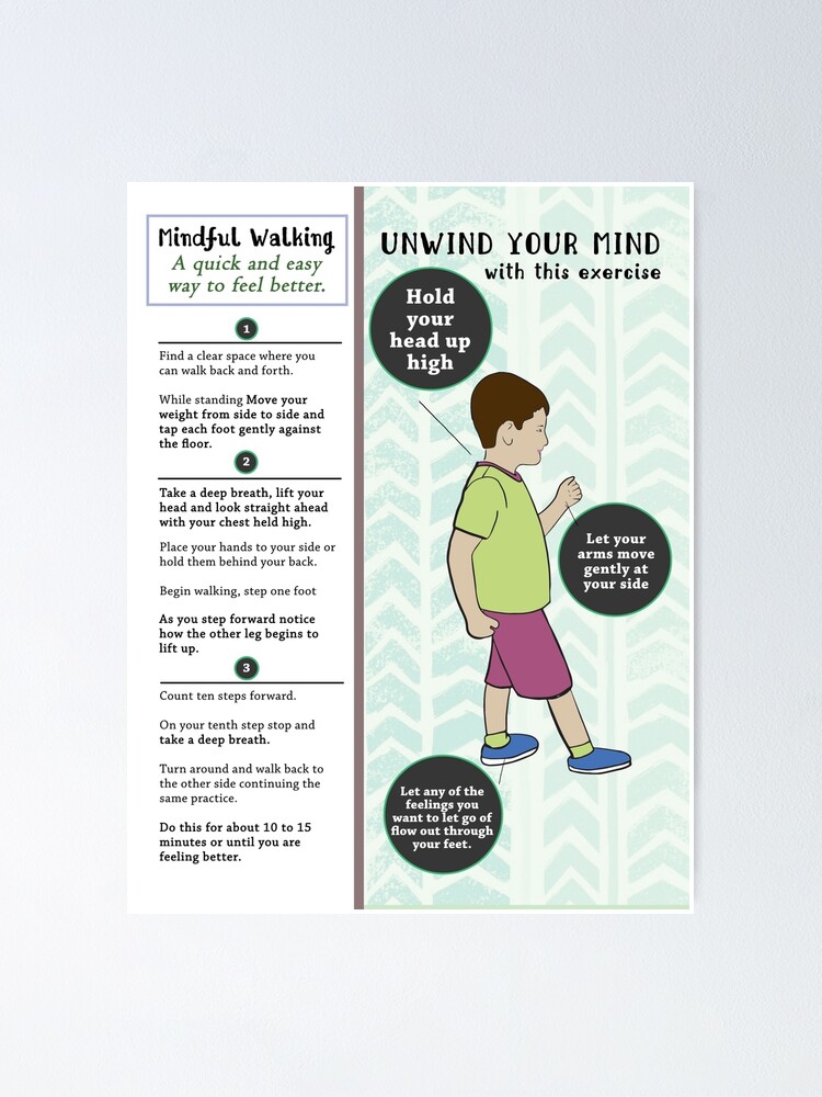 Póster «Relájate - habilidades de afrontamiento para niños ...