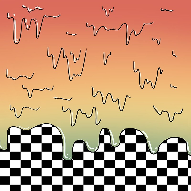 "Drippy Stuff" by So-So-Design | Redbubble