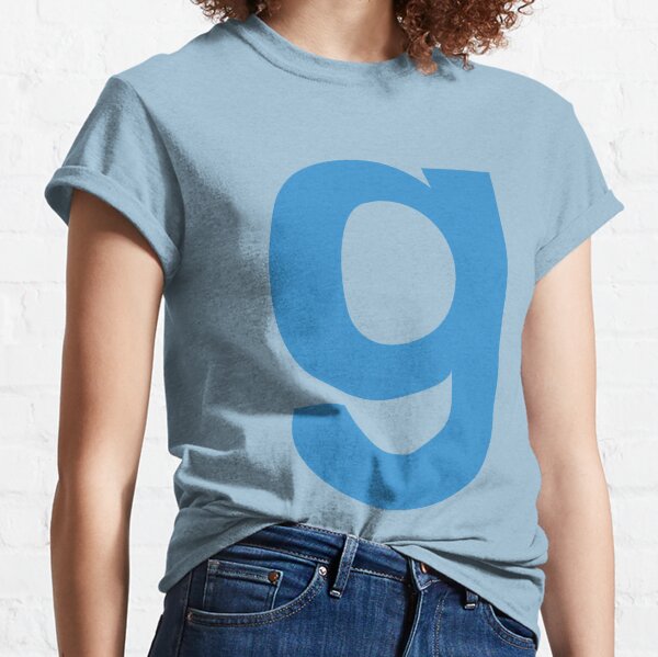 T-Shirts: Garrys Mod | Redbubble
