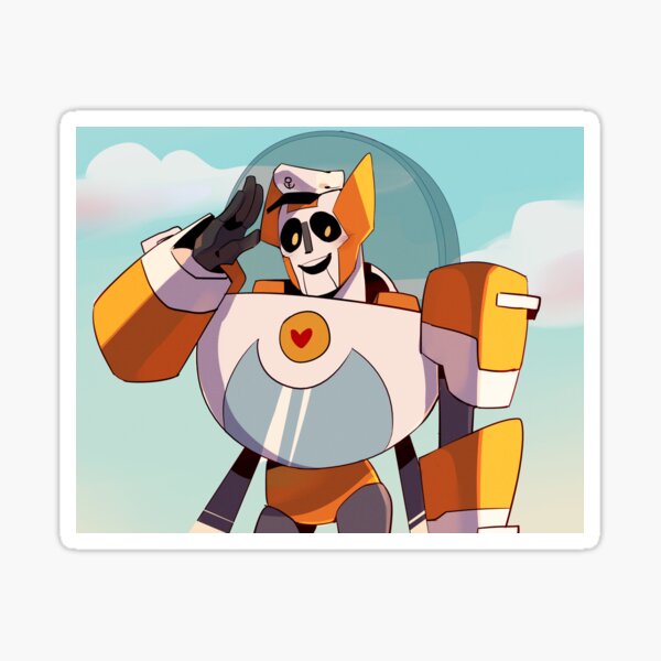 "haye captain" Sticker by Konniwa | Redbubble