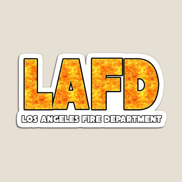 Lafd Logo
