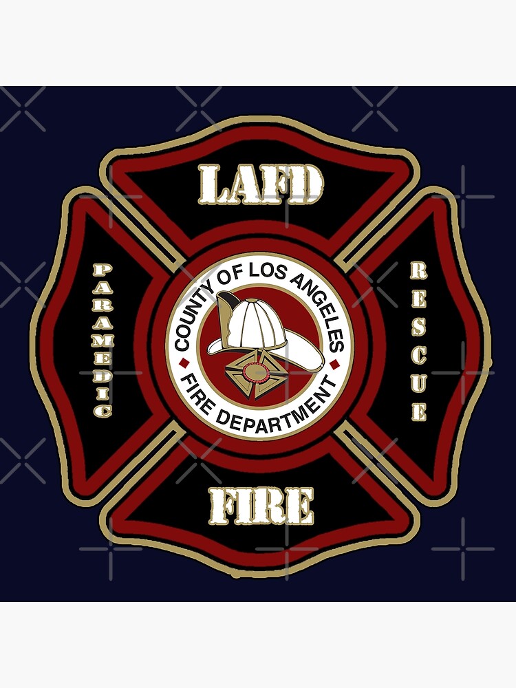 Lafd Logo