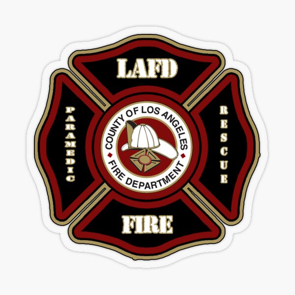 Lafd Logo