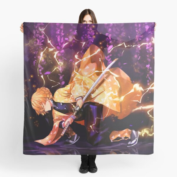 Anime Scarves | Redbubble