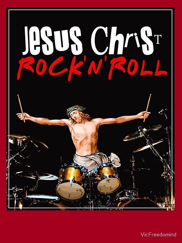 Rock N Roll Jesus Album