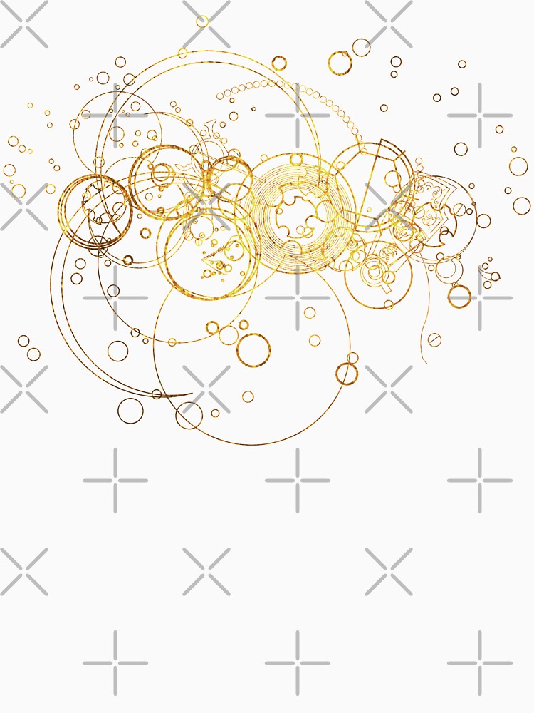 "Time Lord Writing - transparent" T-shirt for Sale by TheWhiteBear ...