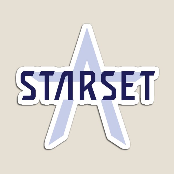 "Starset Divisions Logo II" Magnet for Sale by axlryan | Redbubble