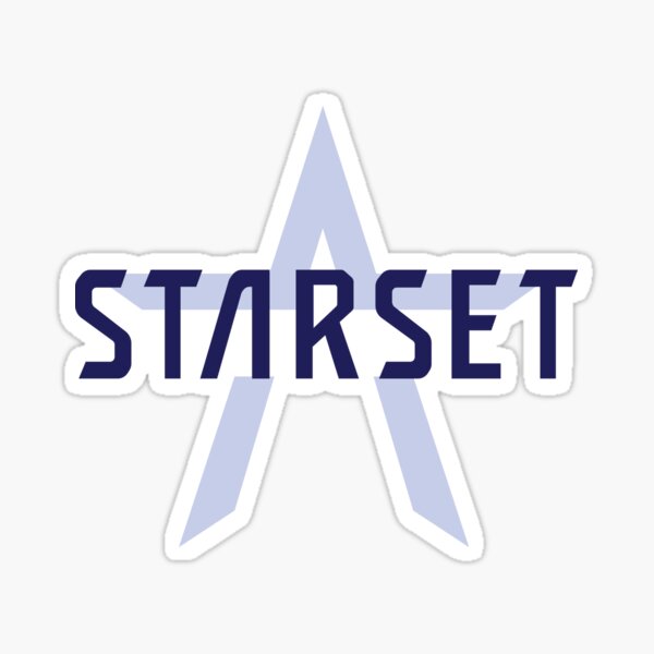 "Starset Divisions Logo II" Sticker for Sale by axlryan | Redbubble