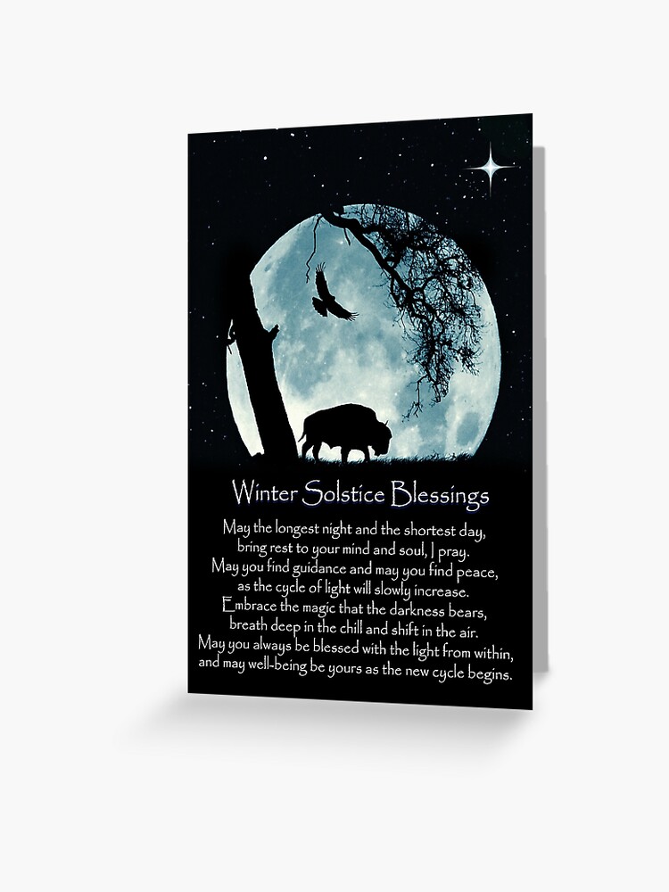 Native American Winter Solstice Celebration