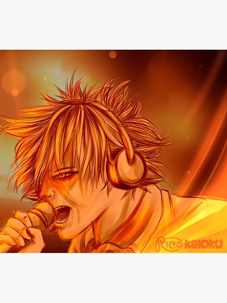 "Lord Explosion" Sticker by Kaioku | Redbubble