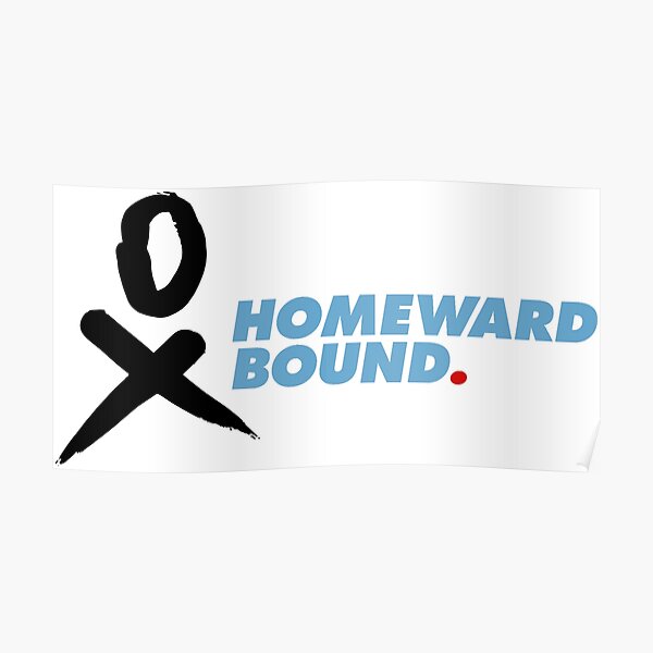 Homeward Bound Posters | Redbubble