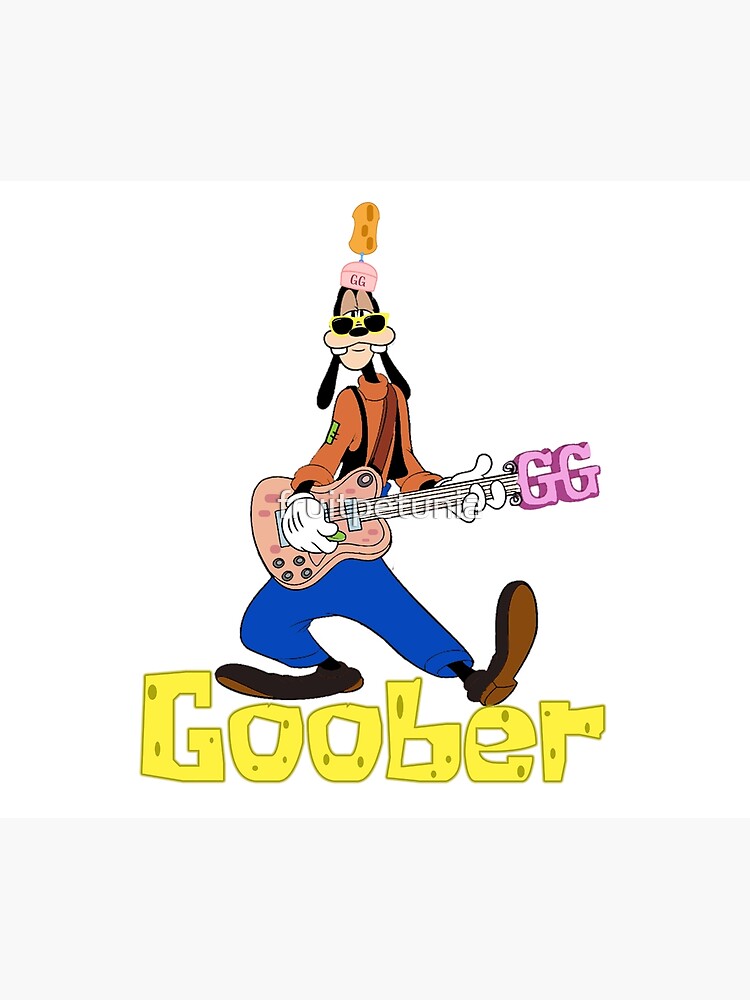 Poster « Goofy Goober », par fruitpetunia | Redbubble
