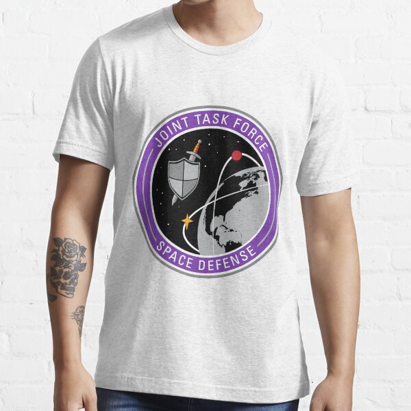 "Joint Task Force - Space Defense" T-shirt by Spacestuffplus | Redbubble