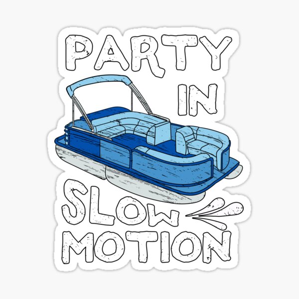 Captain Slow Stickers | Redbubble
