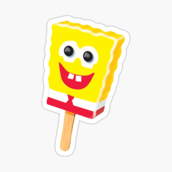 Spongebob Popsicle Gifts & Merchandise | Redbubble