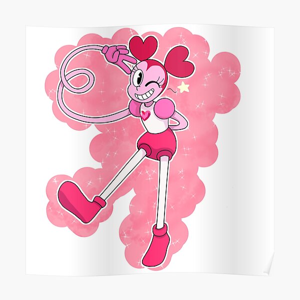 "Spinel" Poster by Banablahbread | Redbubble