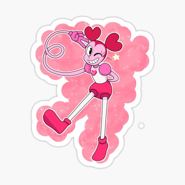 "Spinel" Sticker for Sale by Banablahbread | Redbubble