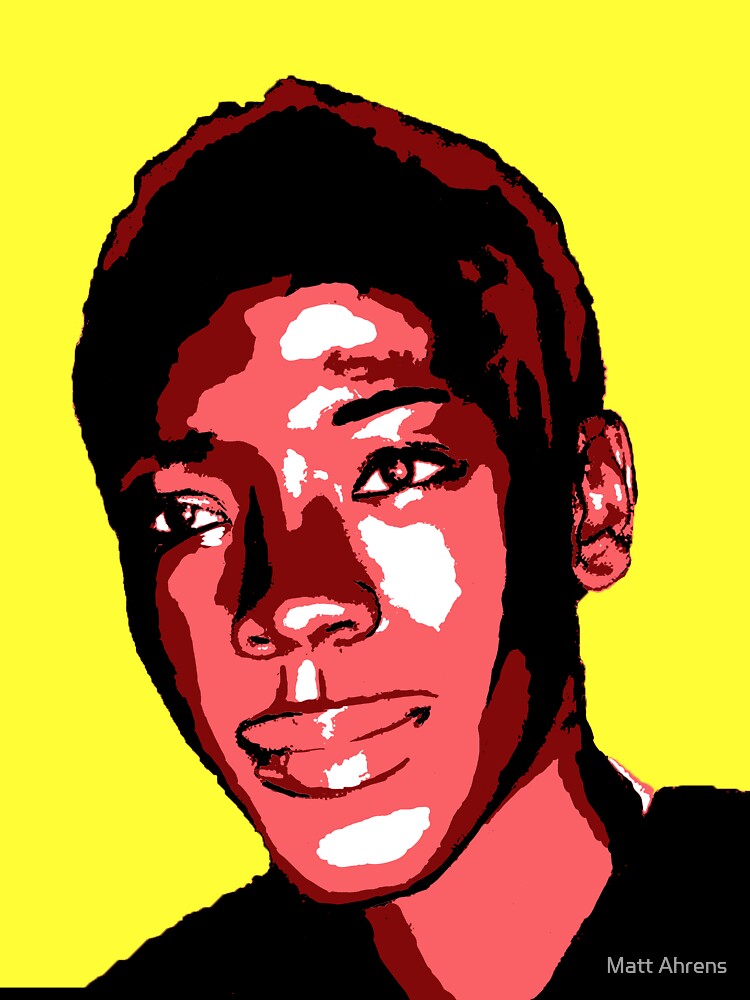 "Merlyn" T-shirt by Mattosaurus | Redbubble