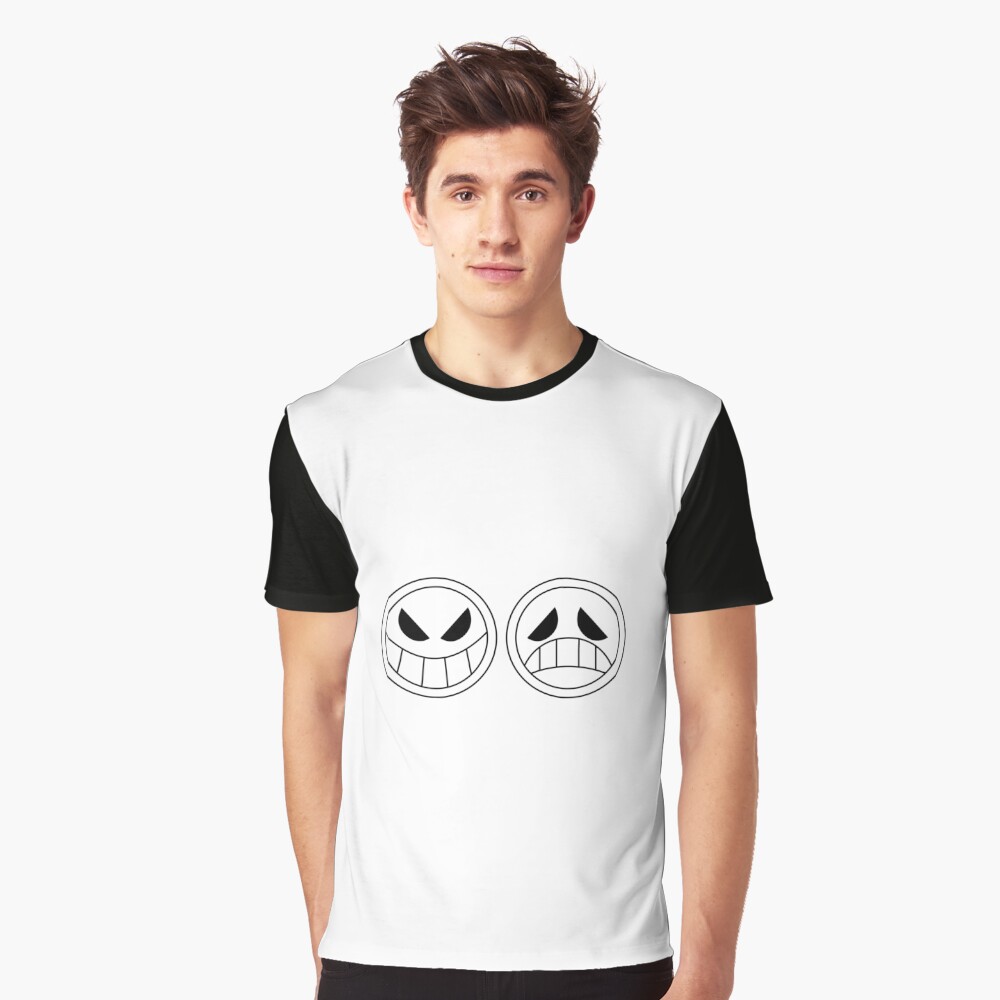 "Ace smiley face" Sticker by KarimKa | Redbubble