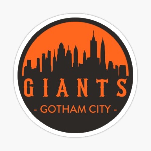 Gotham Stickers | Redbubble
