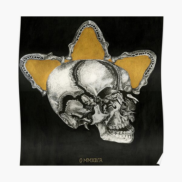 "TMJ" Poster by OliviaRains | Redbubble