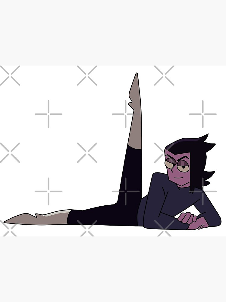 "Professor Venomous" Art Print for Sale by reinmuthis | Redbubble